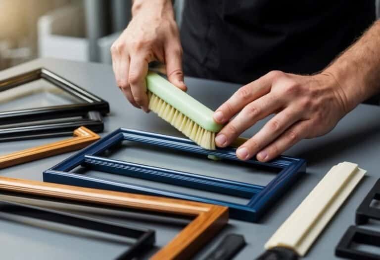 The Do's and Don'ts of Frame Cleaning: Essential Tips for Every Frame ...