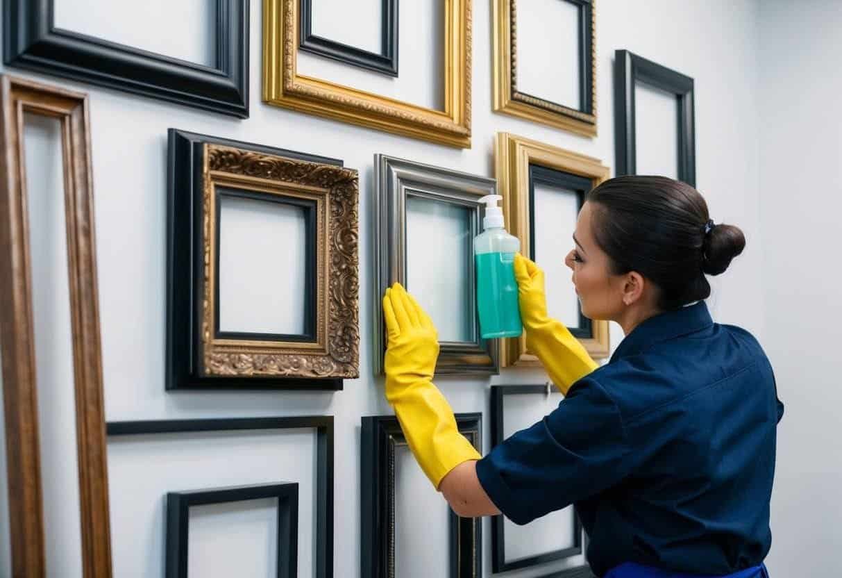 The Do's and Don'ts of Frame Cleaning: Essential Tips for Every Frame ...