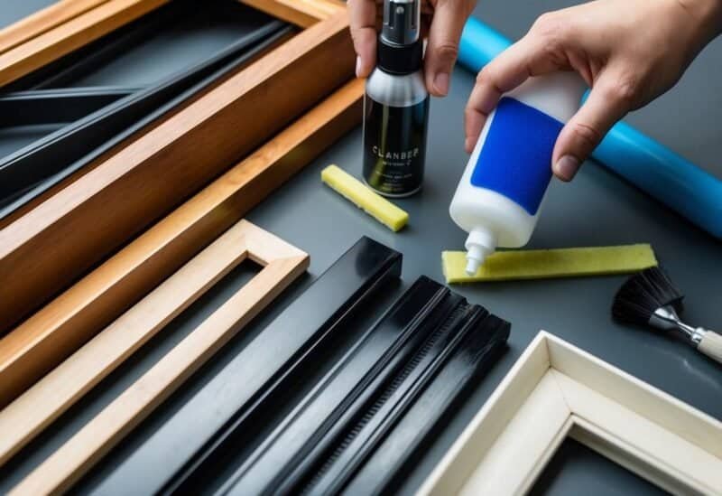 The Do's and Don'ts of Frame Cleaning: Essential Tips for Every Frame ...